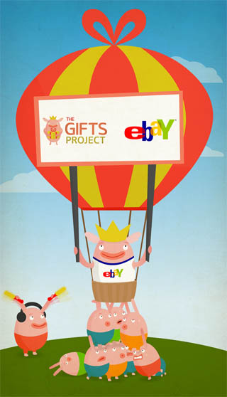 Ideas brillantes salen de eBay Israel - Unidos x Israel
