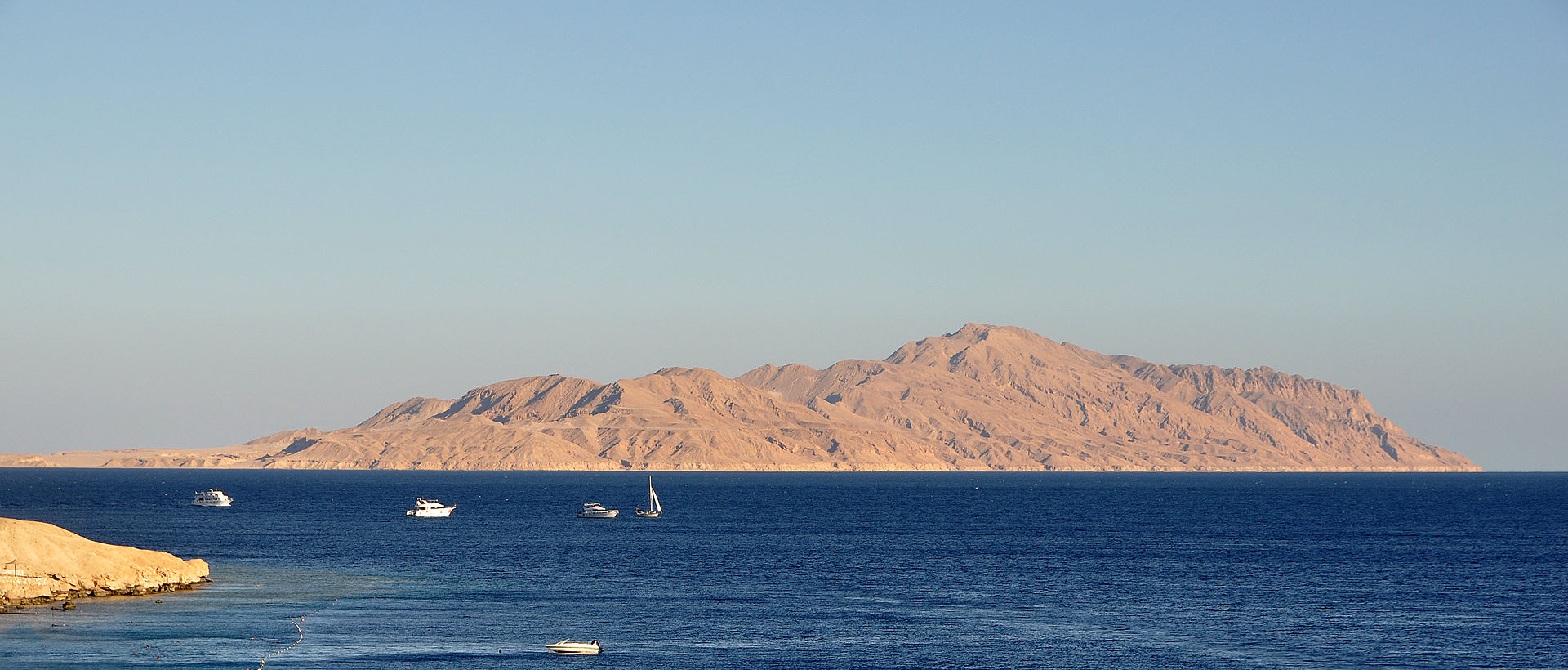 Las islas “israelíes” serán cedidas a Arabia Saudita - Unidos x Israel