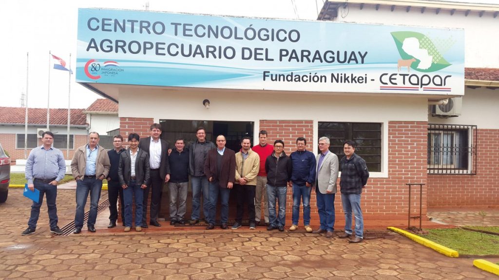 Paraguay: Expertos agrícolas de Israel darán asesoría en Cetapar ...