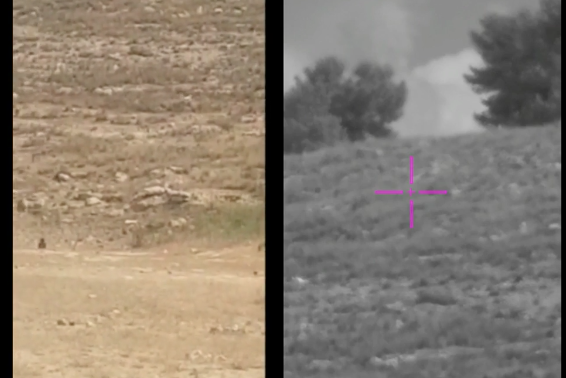 Smash 2000: la tecnología de israelí que derriba drones y balones ...