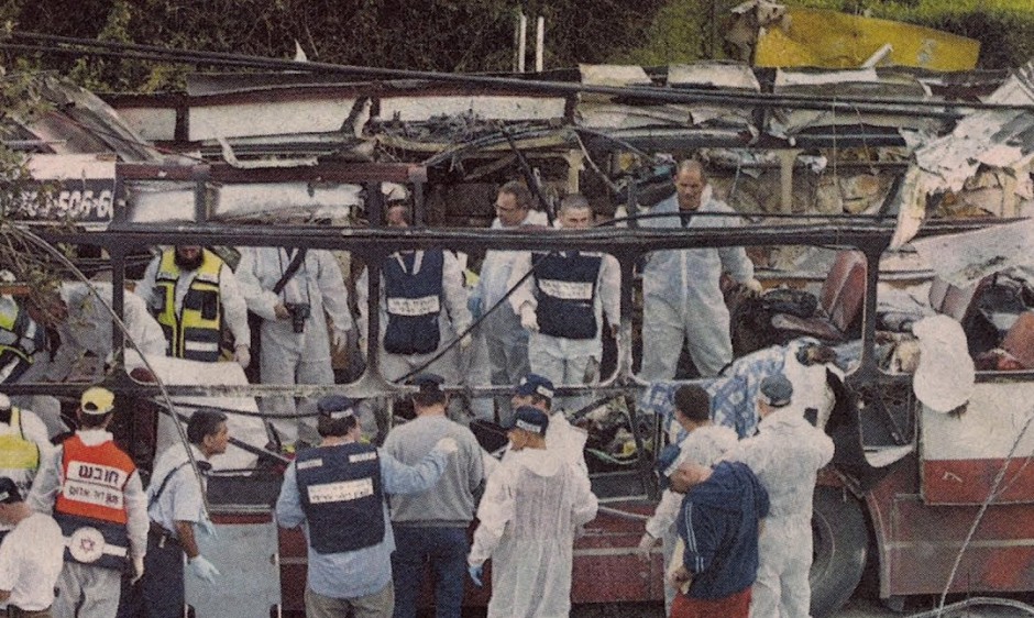 Segunda Intifada: 20 años de la campaña terrorista que transformó ...