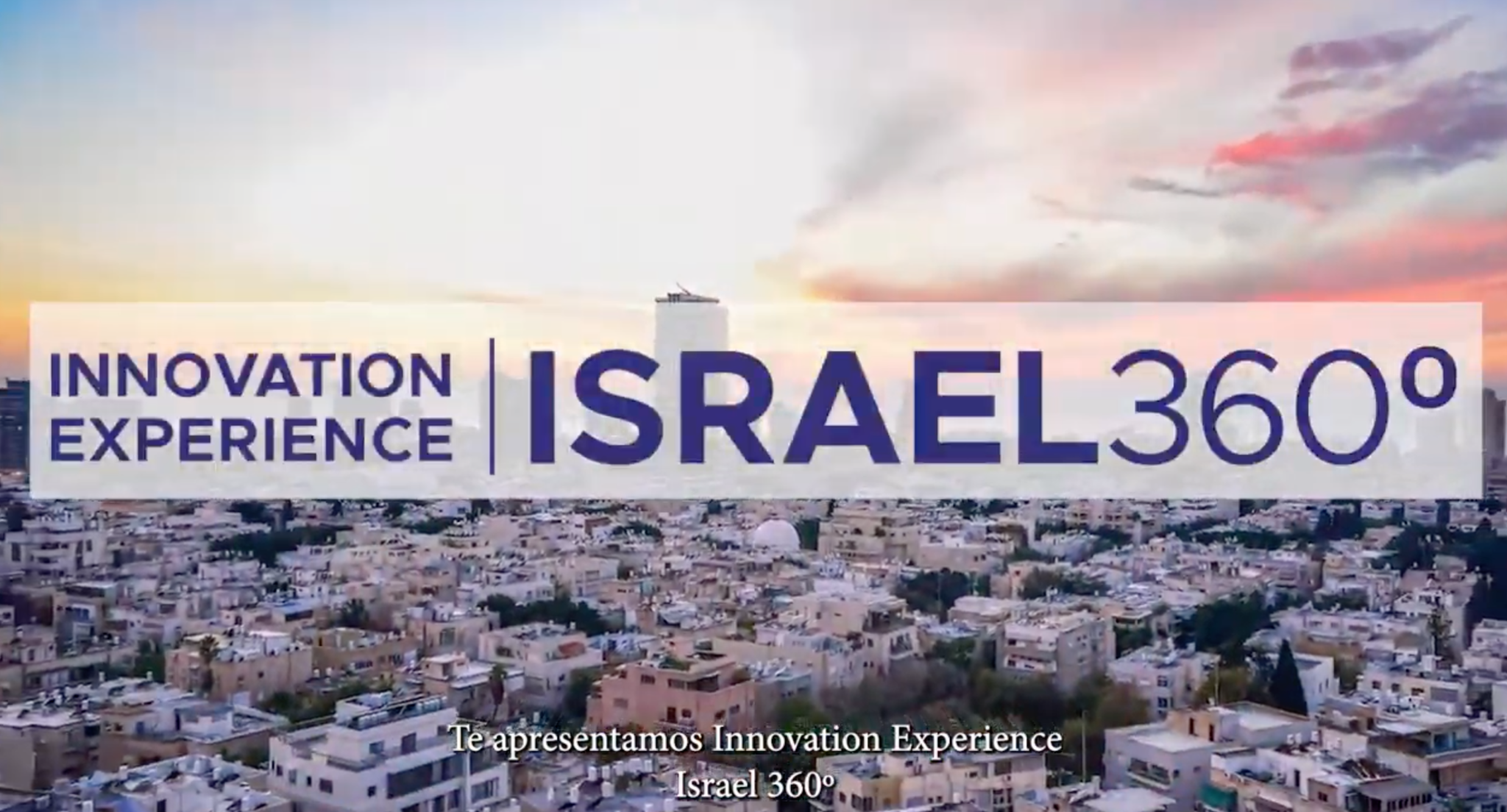 De Israel a América Latina: cómo es el programa de innovación de la ...