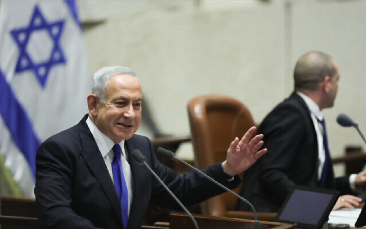 Netanyahu presenta la agenda del nuevo gobierno; Lapid: ‘Intenten no ...