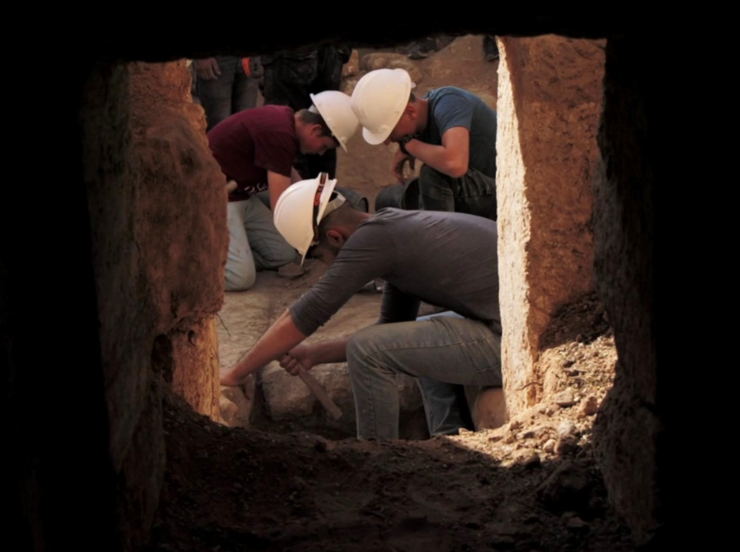 Arqueólogos hallaron más evidencias históricas en la misteriosa cueva ...