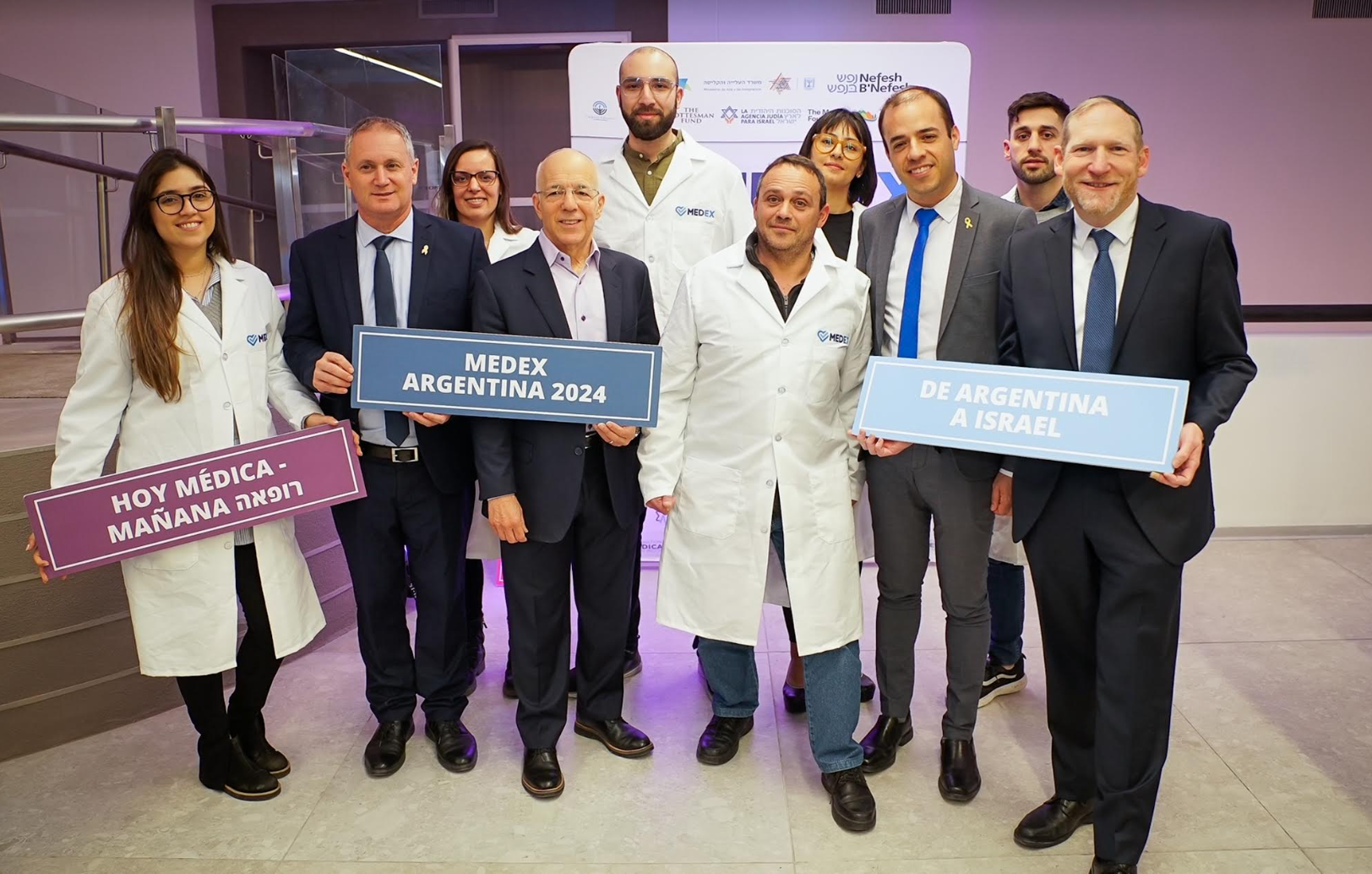 Primer evento MedEx para médicos en América del Sur realizado en Buenos ...