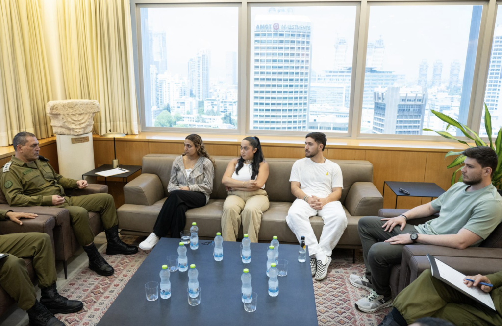 Hamás continúa la construcción de túneles en Gaza; ex rehenes declaran ...