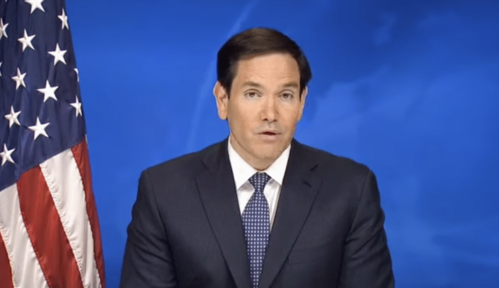 Marco Rubio: Los regímenes antisemitas se han derrumbado, Israel y el ...