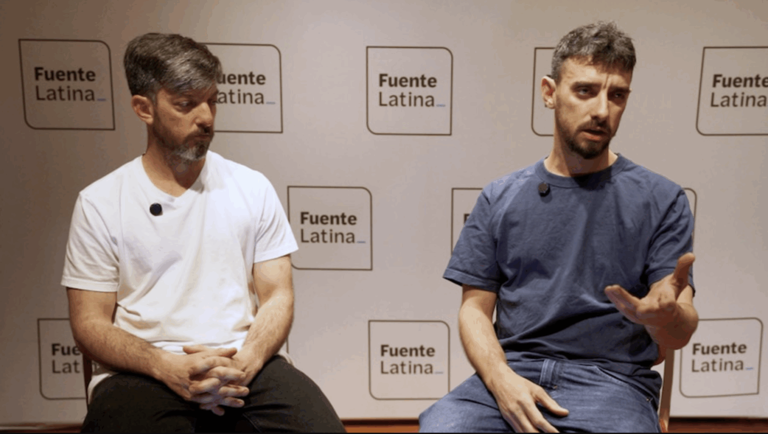 Entrevista a David y Ariel Cunio, los hermanos argentinos que ...